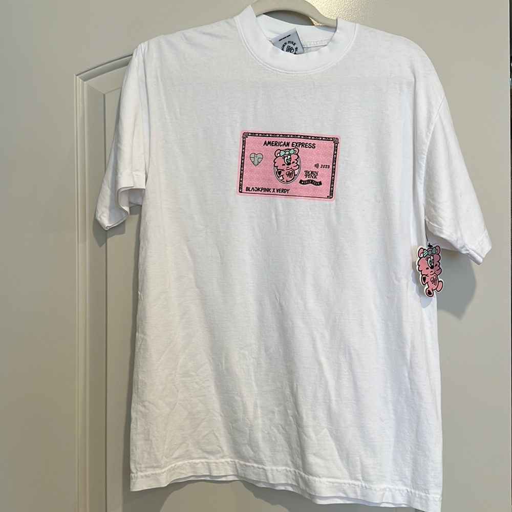 Blackpink X Amex Limited Edition T-Shirt - Gem